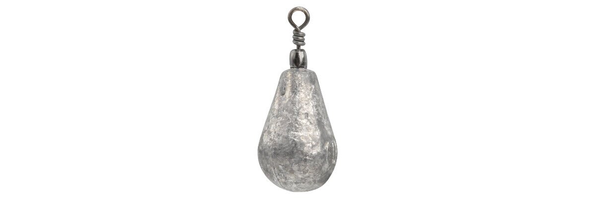 Pear-Shaped Leads